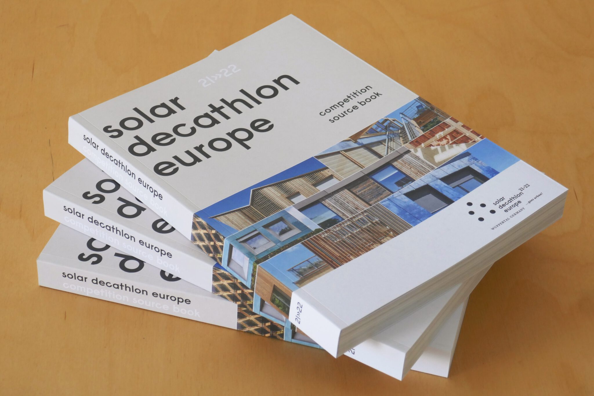 Competition Source Book of SDE released - MIMO - Minimal Impact Maximum ...